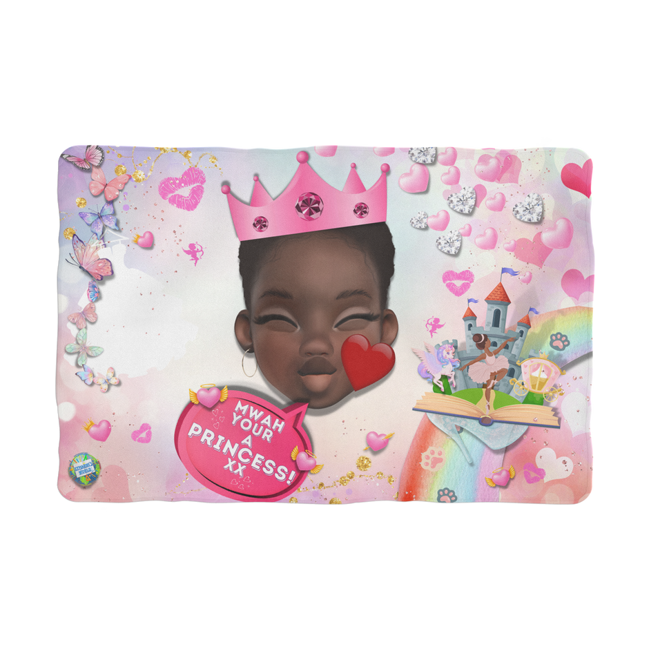 Mwah Princess Emoji – Zymarni's World Ltd
