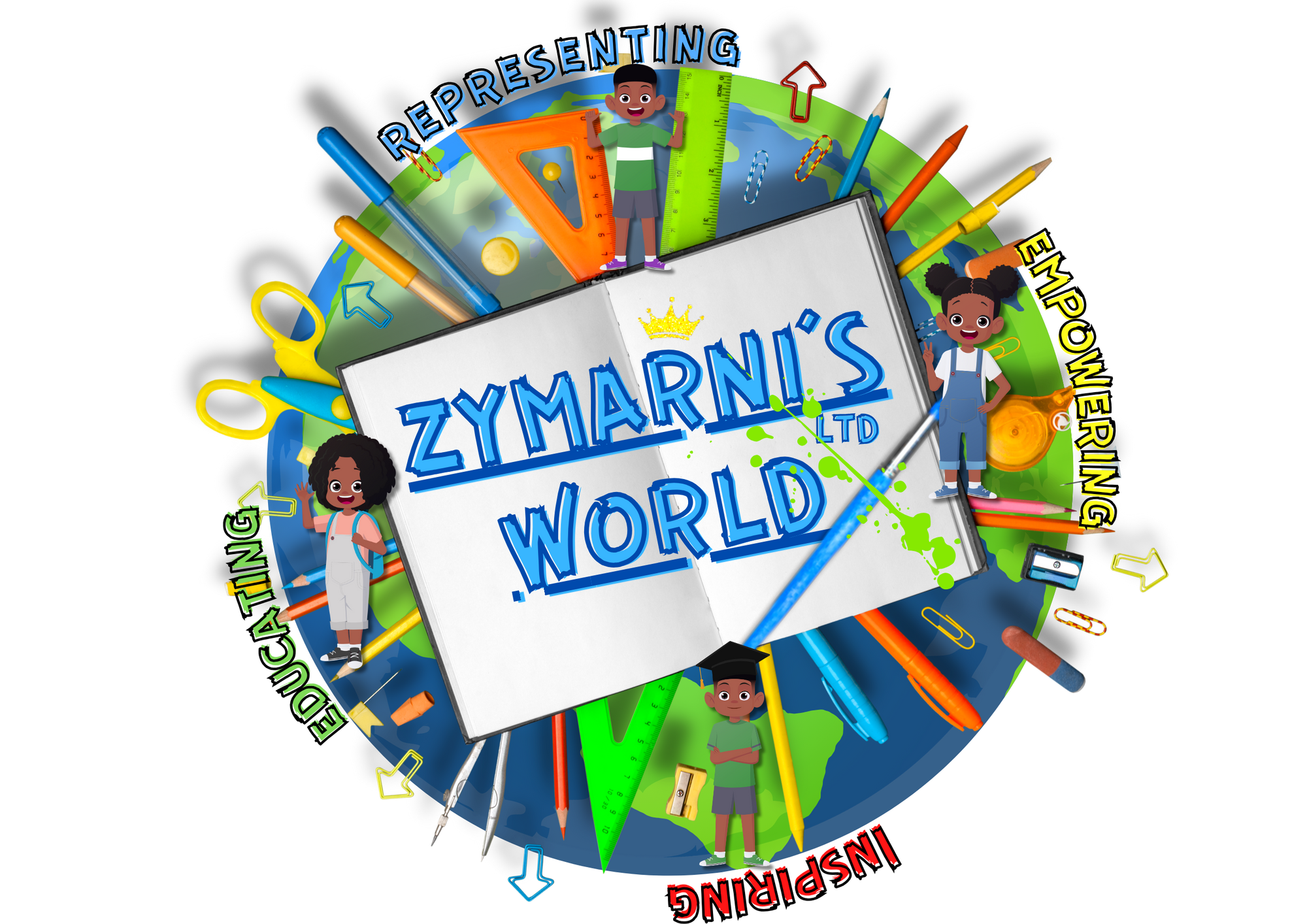 Zymarni's World Ltd – Zymarni's World Ltd